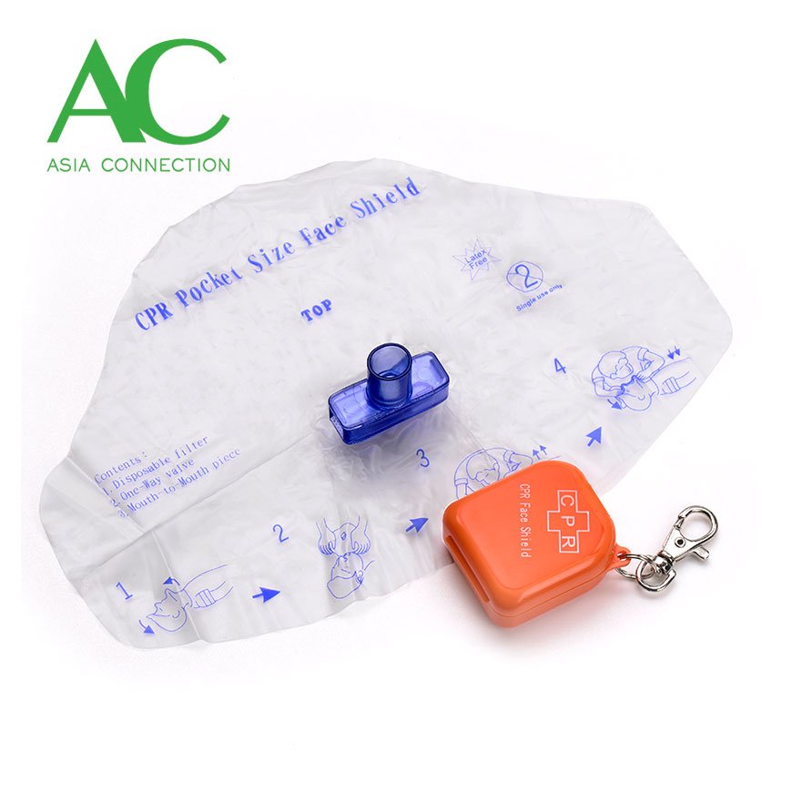 CPR Face Shield | Health and Personal Care Products Private Label ...