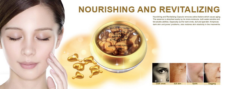 Bio Cellulose Sheet Mask | Skin Care Products Manufacturers - BIOCROWN