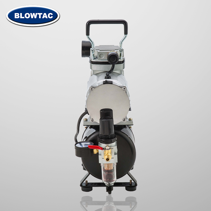 TC-20TV Vacuum Type Single Cylinder Mini Air Compressor with Tank | SUN ...