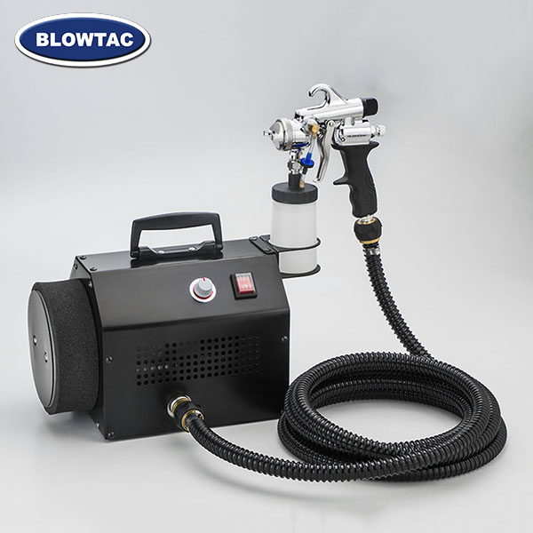 TB-50 + TN169 HVLP Spraying System | SUN MINES ELECTRICS CO., LTD.