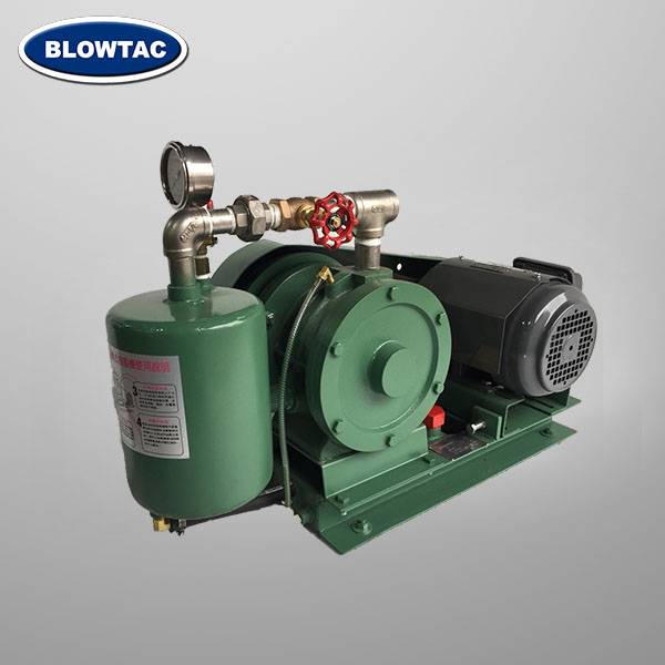 MRG-300 Rotary Vane Type Gas Blower | SUN MINES ELECTRICS CO., LTD.