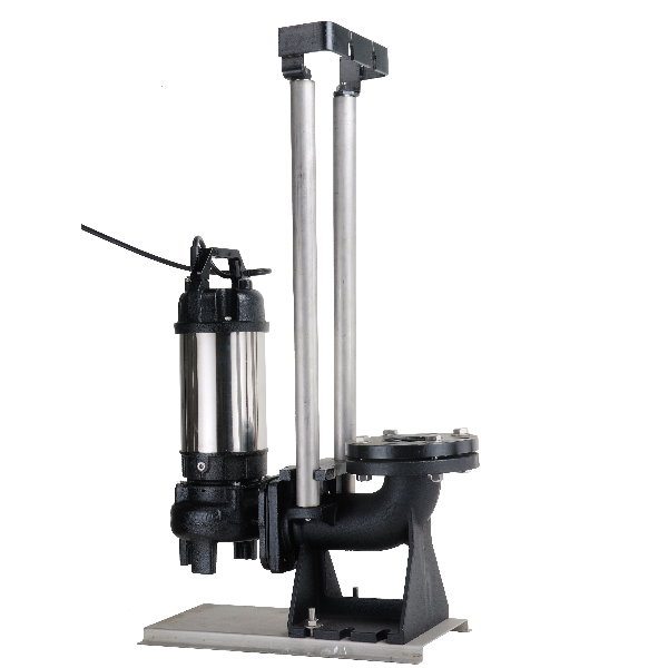 CV-22-50/80 Submersible Vortex Sewage Pumps | SUN MINES ELECTRICS CO., LTD.