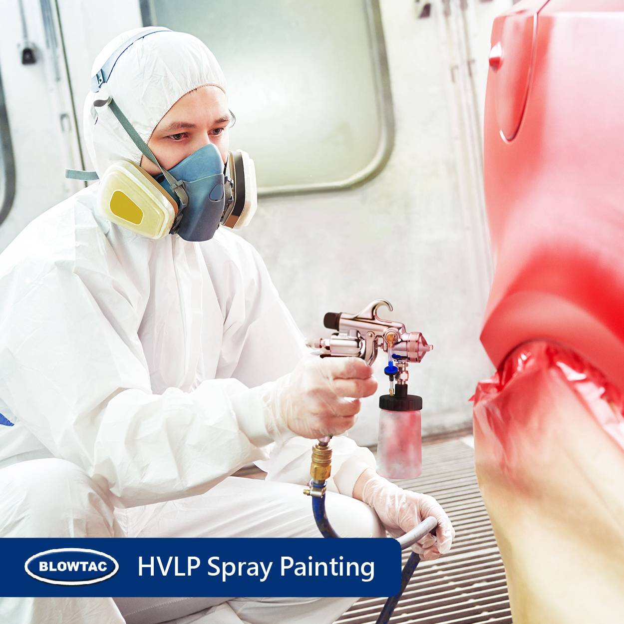 TB-50 + TN169 HVLP Spraying System | SUN MINES ELECTRICS CO., LTD.