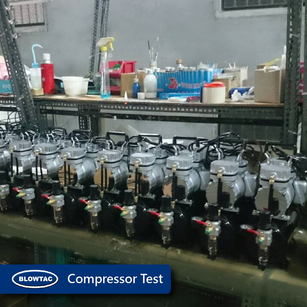 TC-30 Double Cylinders Mini Air Compressors with Tank | SUN MINES ...