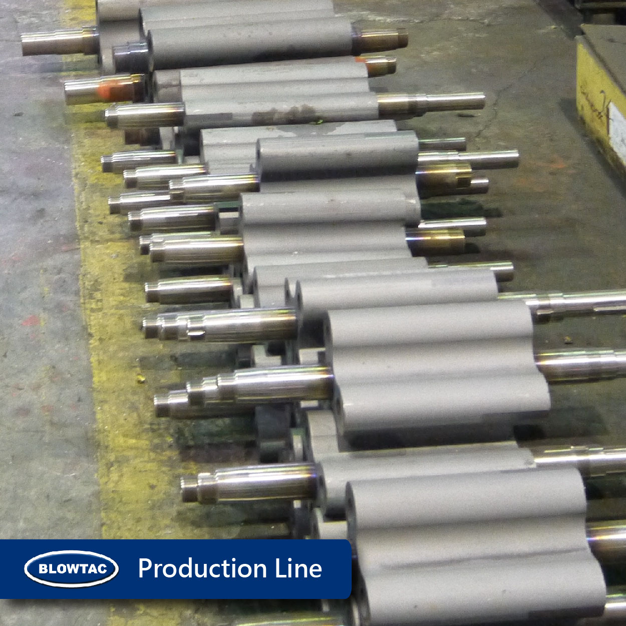 MRT-250 Three Lobes Roots Blowers (Pressure Types) | SUN MINES ...