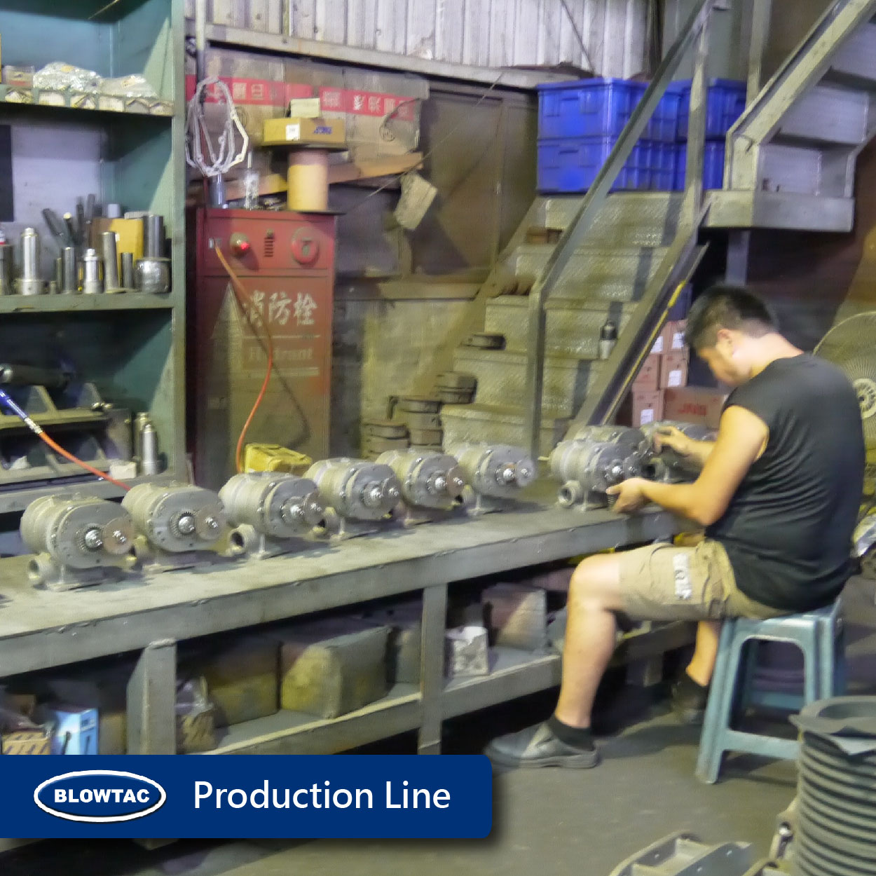 MRV-100 THREE LOBES ROOTS BLOWERS (PRESSURE TYPES) | SUN MINES ...