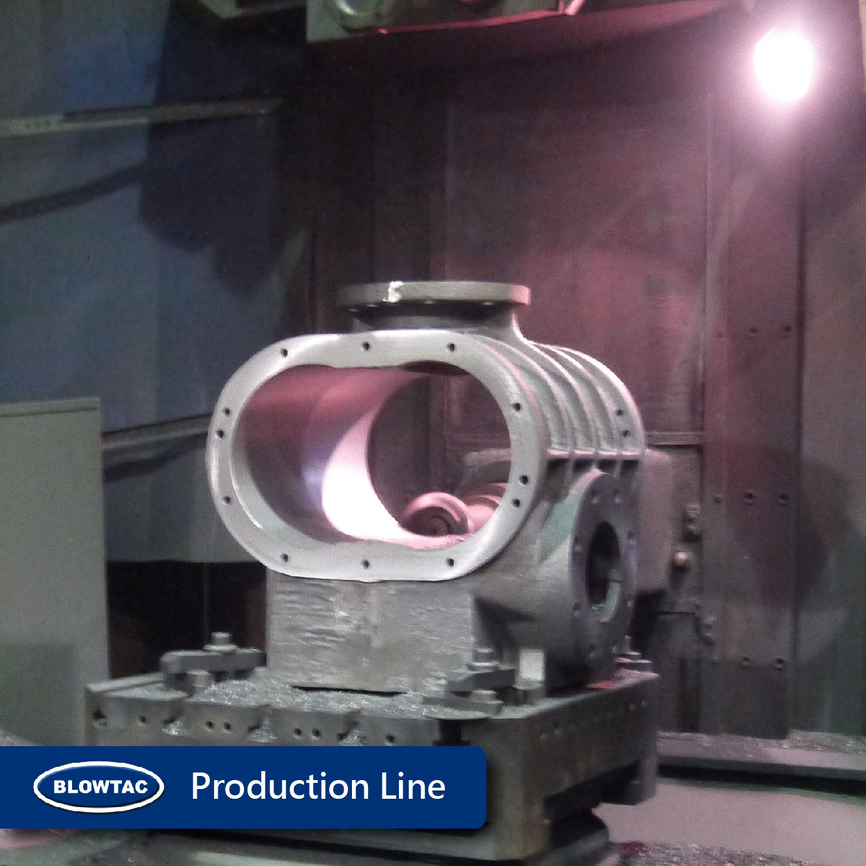 MRT-040 Three Lobes Roots Blowers (Pressure Types) | SUN MINES ...