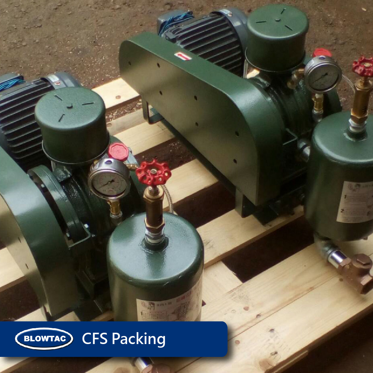 MRB-1400 Rotary Vane Type Blower / Vacuum Pump | SUN MINES ELECTRICS CO ...