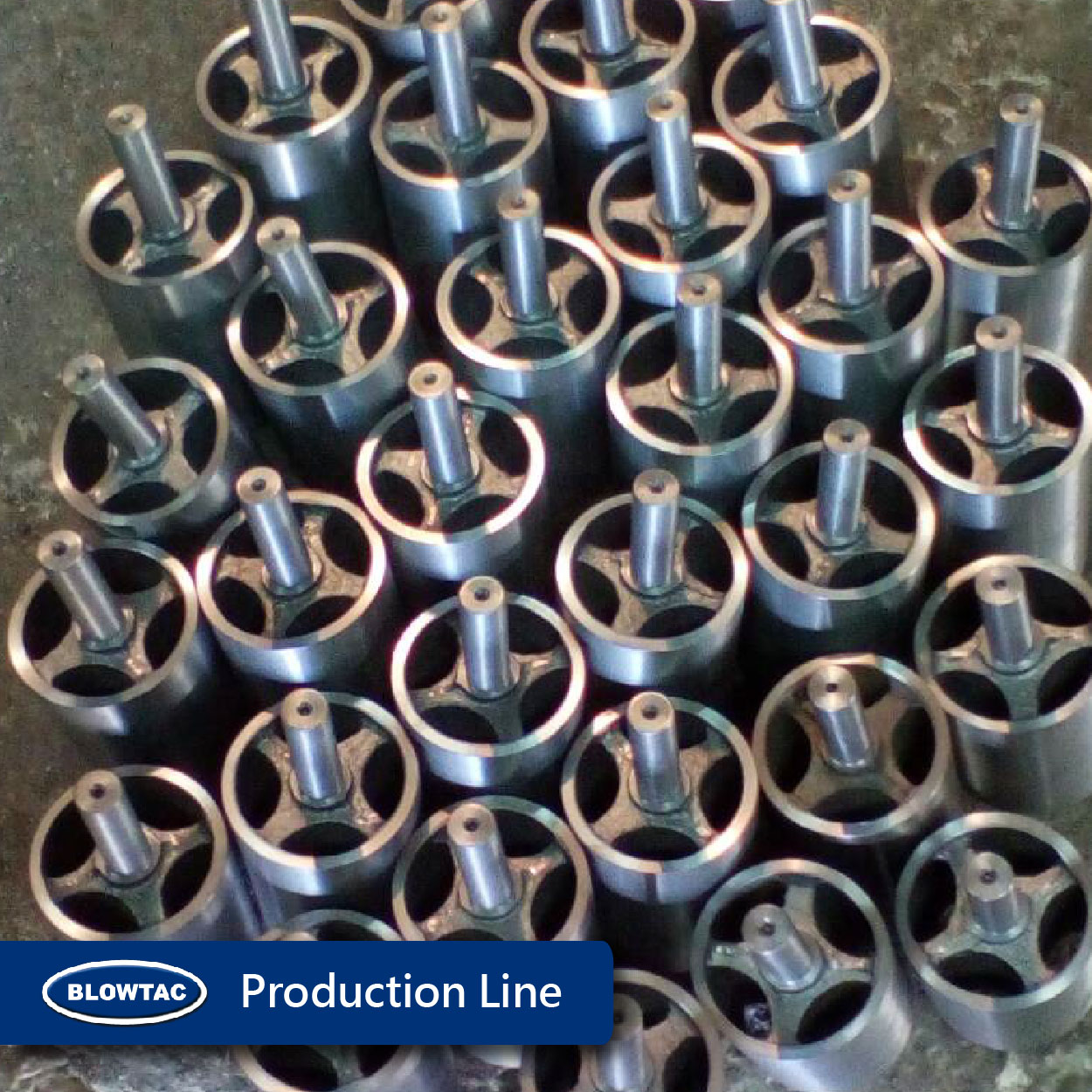 MRG-650 Rotary Vane Type Gas Blower | SUN MINES ELECTRICS CO., LTD.