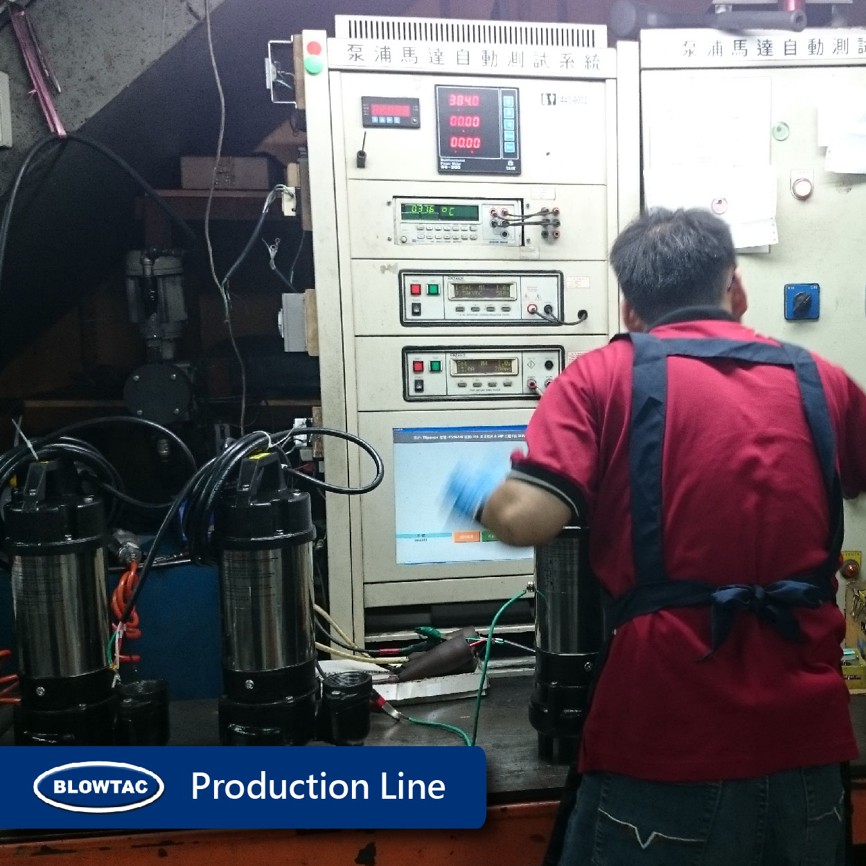 CV-22-50/80 Submersible Vortex Sewage Pumps | SUN MINES ELECTRICS CO., LTD.