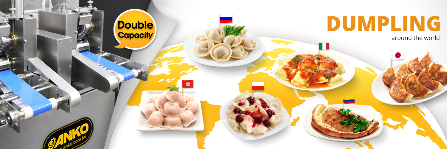 Food and Bread Processing Equipment Solutions Portal | ANKO FOOD ...