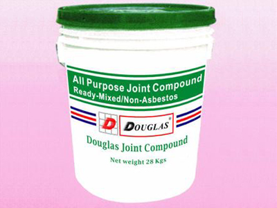 Joint compound | Building Materials | DOUGLAS