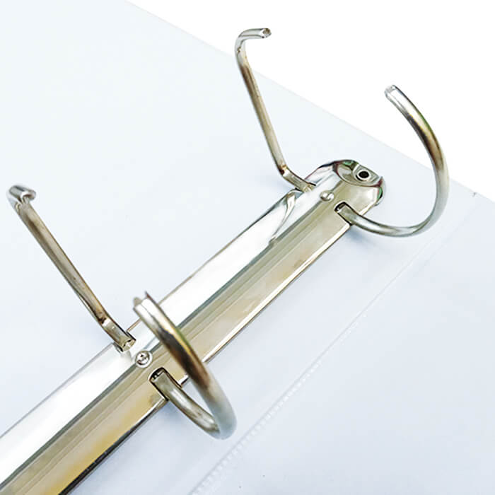 Vinyl View D-Ring-Ordner | Hersteller von Büroablagemappen und ...