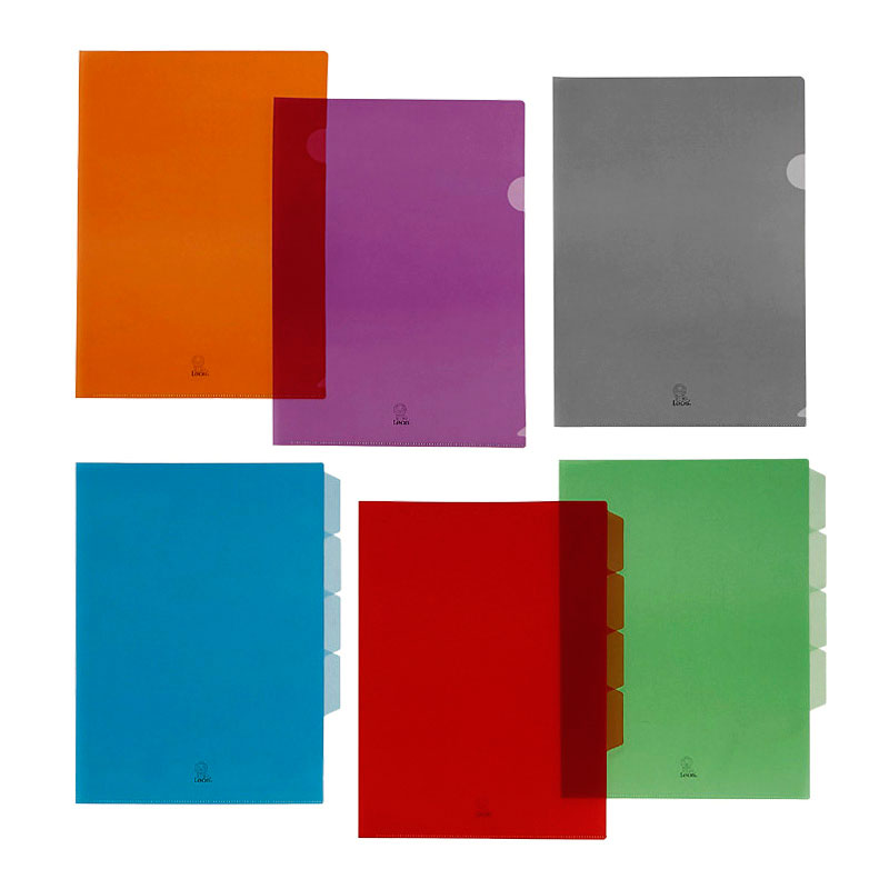 PP Envelope Document Bag & File Folder Manufacturer | Leos' PP Envelope Document Bag & File Folder Manufacturer | Leos'