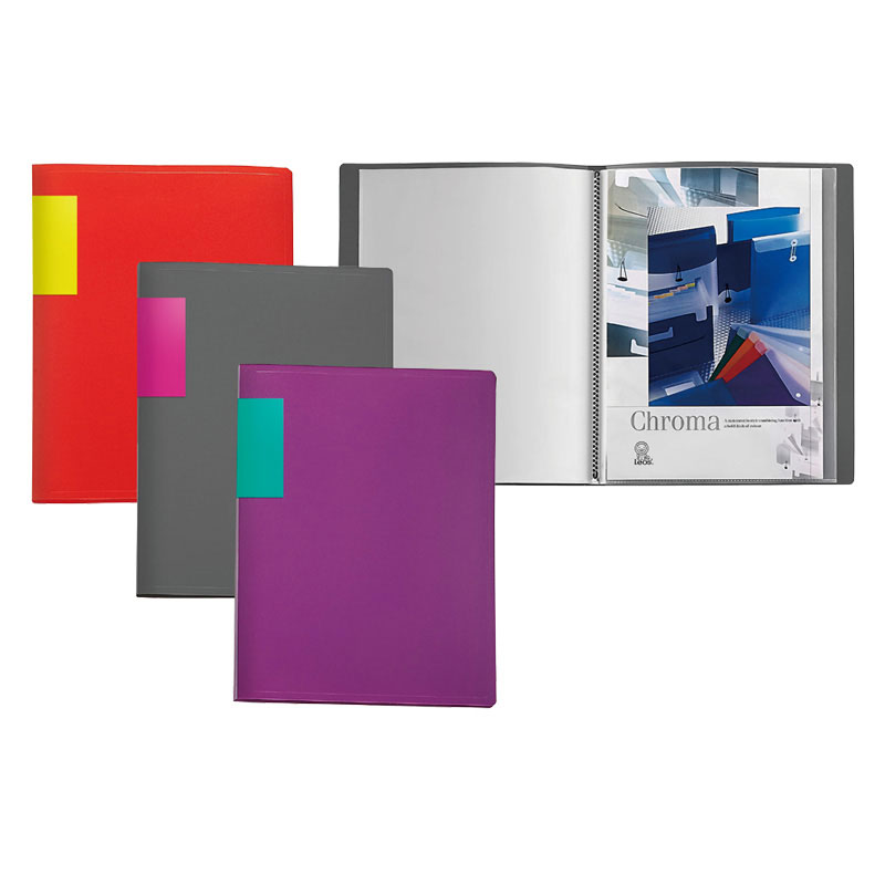 20P Display Book Manufacturer | Leos'