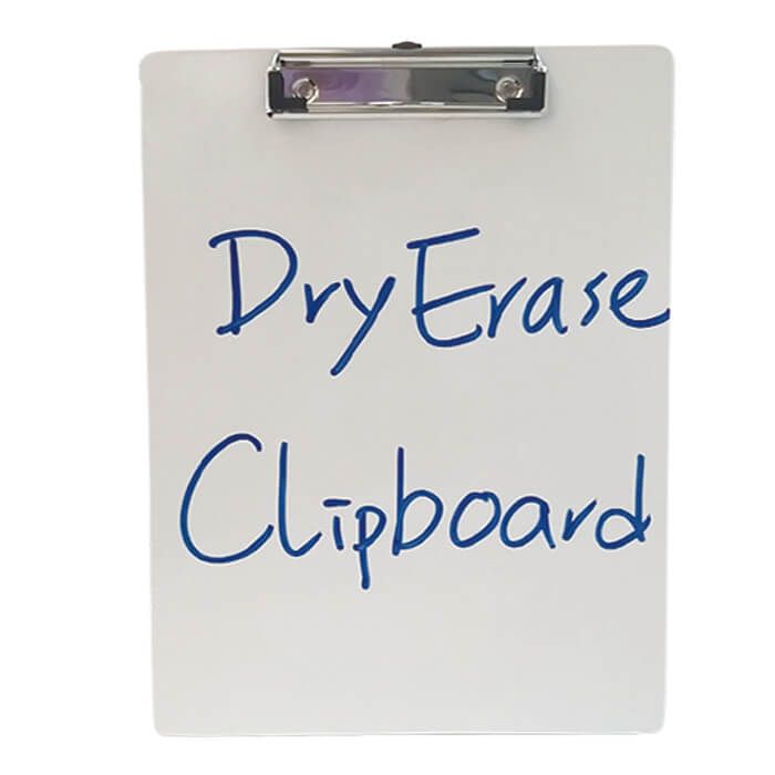 Dry Erase Clipboard | Mesh Zipper Pocket | Office Supplies Manufacturer ...