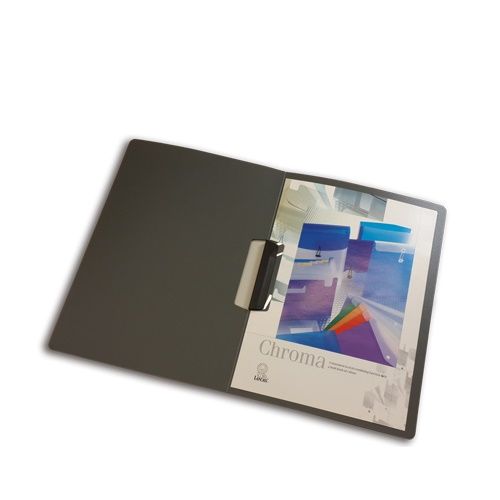 PP Swing Clip File | Mesh Zipper Pocket | Office Supplies Manufacturer ...