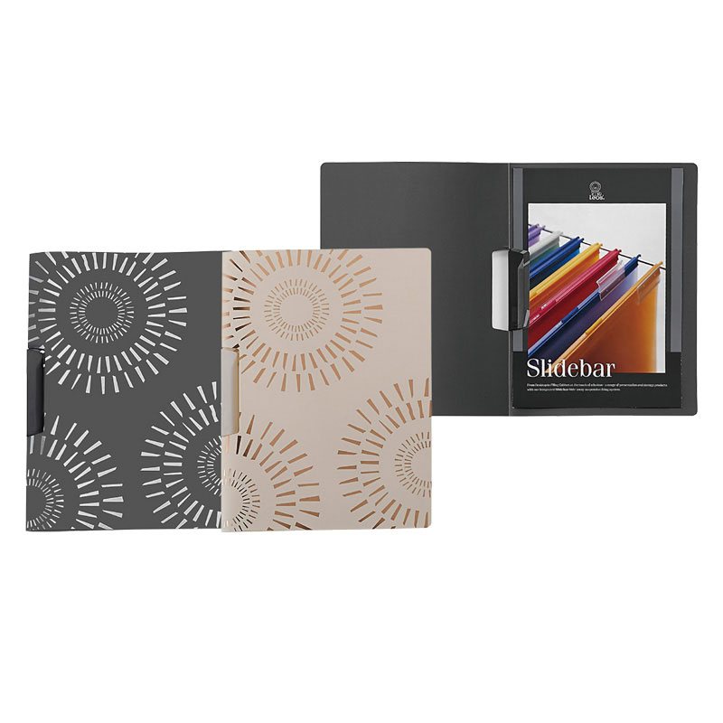 PP Swing Clip File | Mesh Zipper Pocket | Office Supplies Manufacturer ...