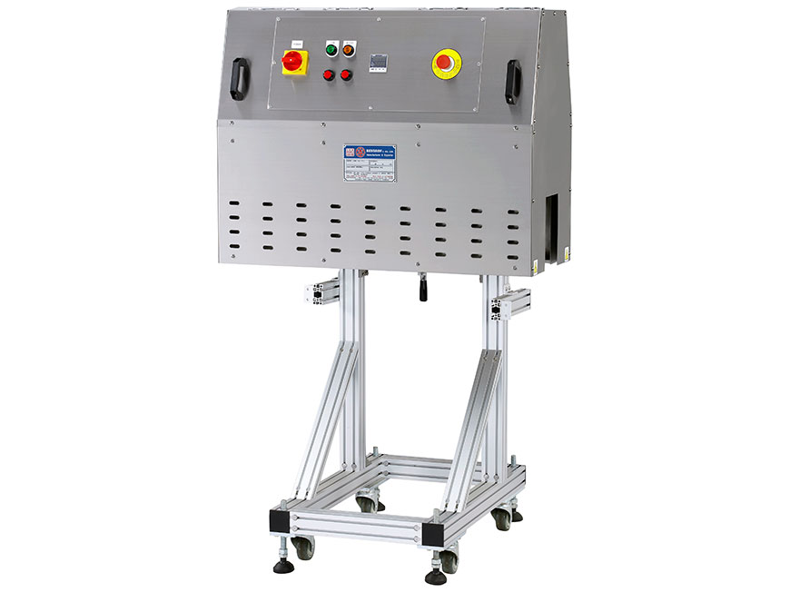 Shrink Sleeve Applicator | Heat Shrink Packaging Machines Manufacturer ...