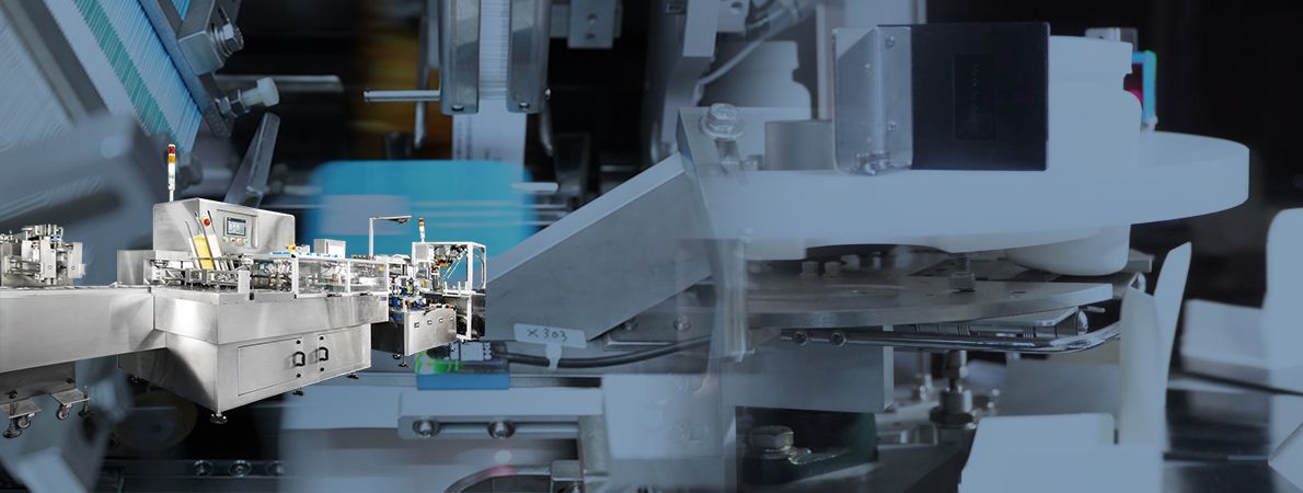 Auto Cartoning Machine | Heat Tunnel Machines & Plastic Films ...