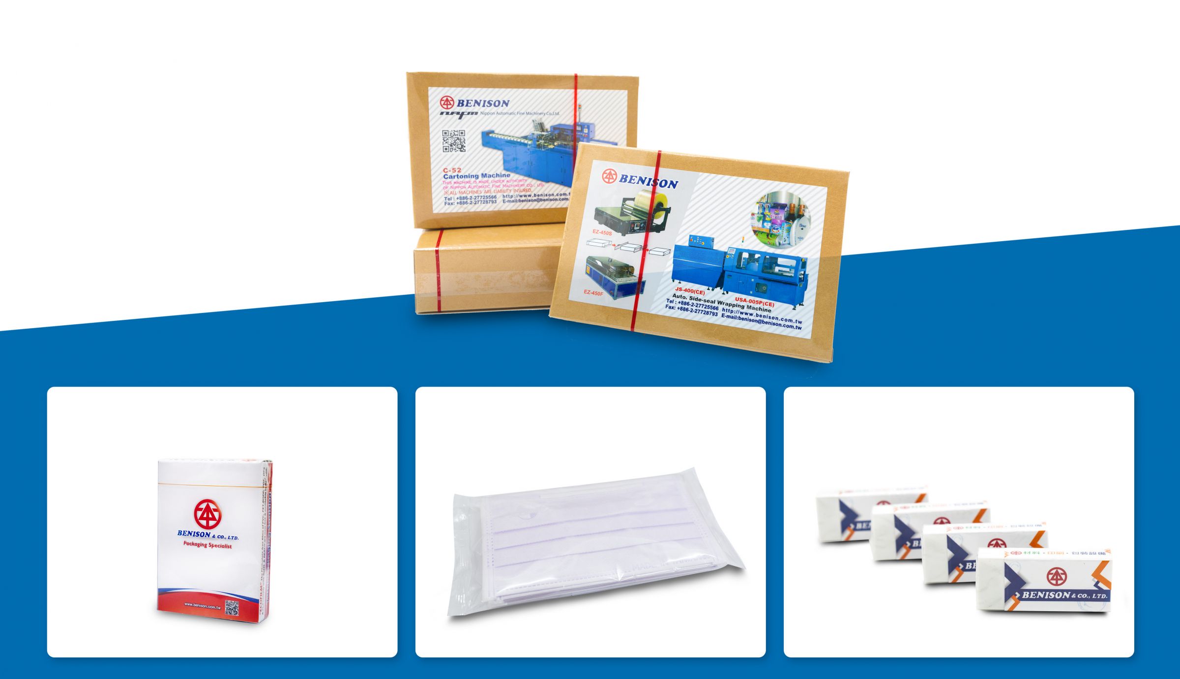 BOPP Heat Shrinkable Film | Heat Shrink Packaging Machines Manufacturer ...