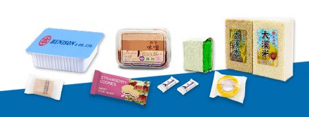 Benison high-quality Shrink Packaging, Shrink Tamper Band, Packaging ...