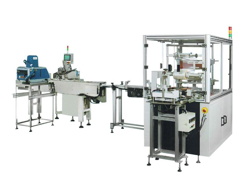 Обертывание (полностью автоматическая модель) | Производитель ...