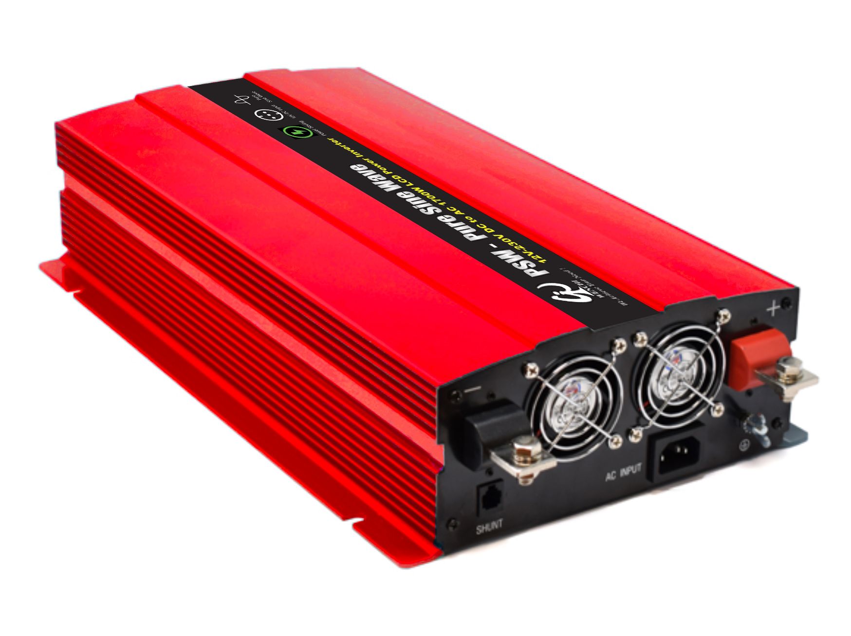 Inversor smart 2000w amplifier