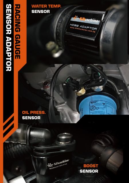 Racing Gauge & Automobile Meter Manufacturer - Shadow