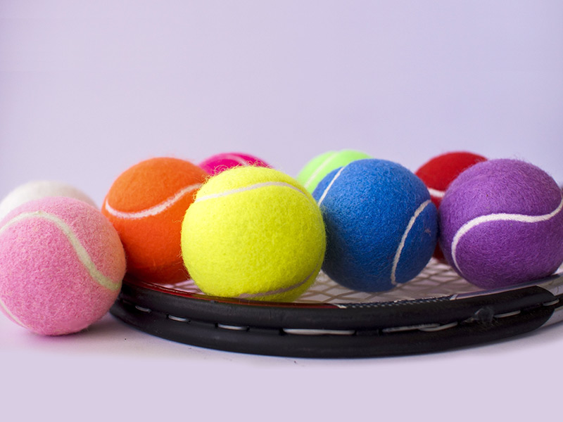Professional Tennis Balls | Squash Balls Supplier in Taiwan | Fu-Jen