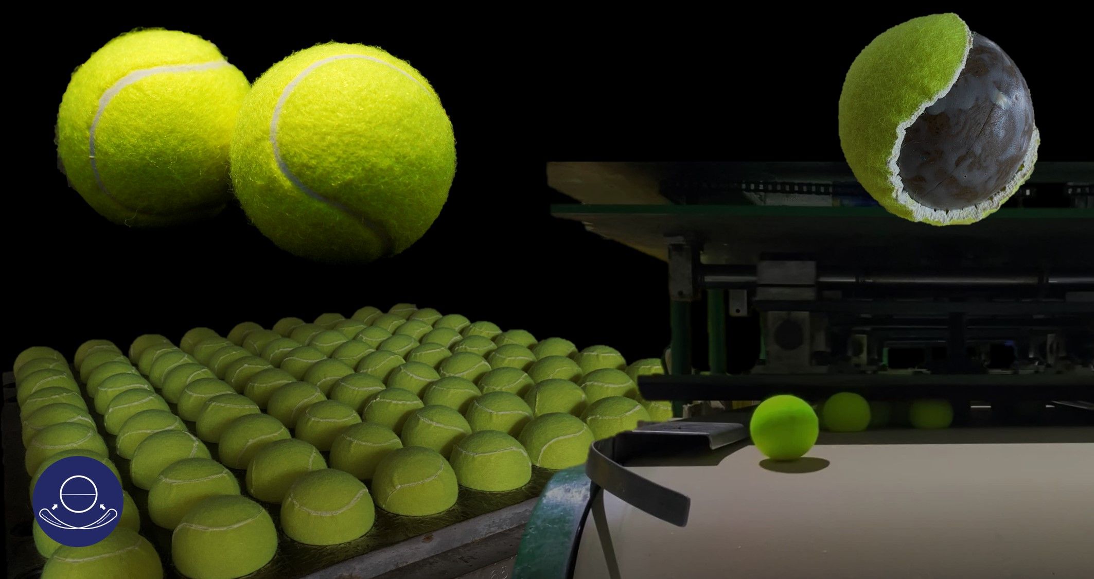 Professional Tennis Balls | Squash Balls Supplier in Taiwan | Fu-Jen