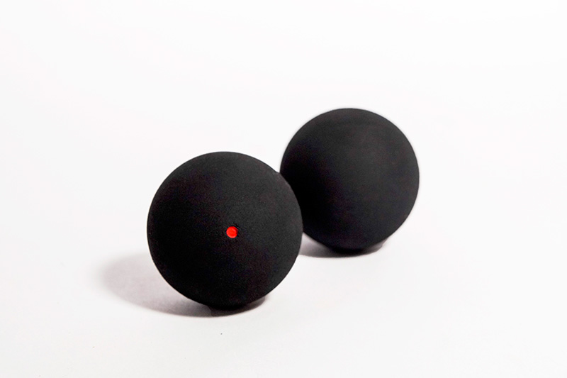 Red Dot Squash Ball / Training | Enhanced Racquetballs | Racquetball ...