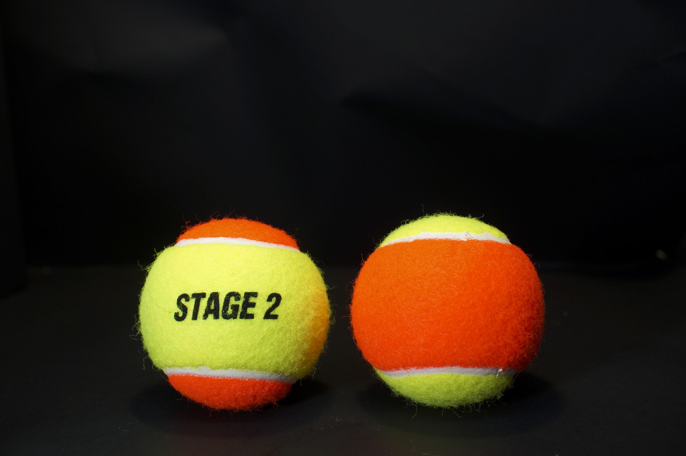 Stage 2 Tennis Ball | Customizable ODM Rubber Sports Balls Manufacturer ...