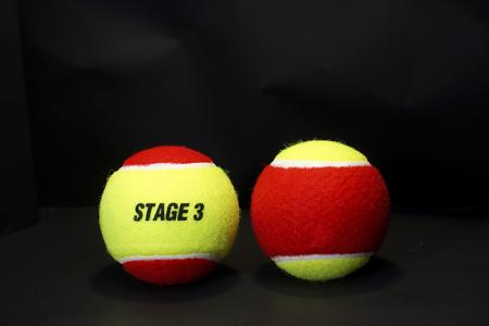 Stage 3 Tennis Ball / Training | Enhanced Racquetballs | Racquetball ...