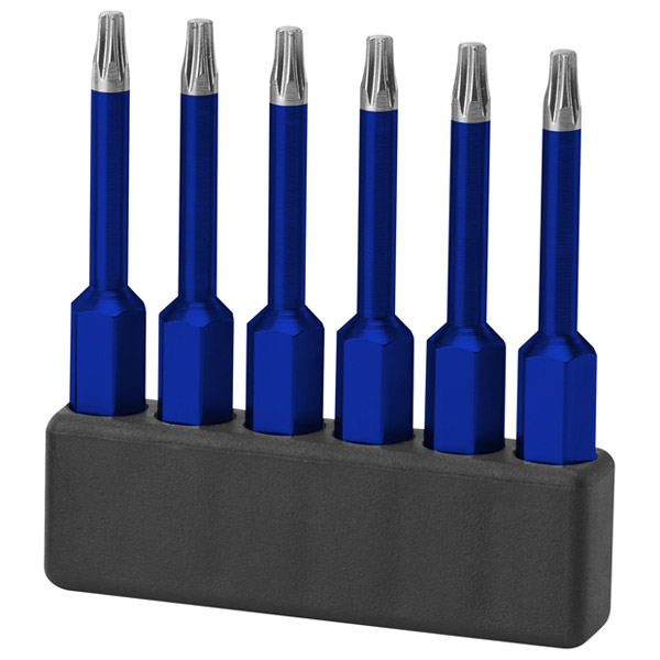 TORX PLUS® 50mm IP 起子頭 | 台灣高品質TORX PLUS® 50mm IP 起子頭製造商 | Sloky