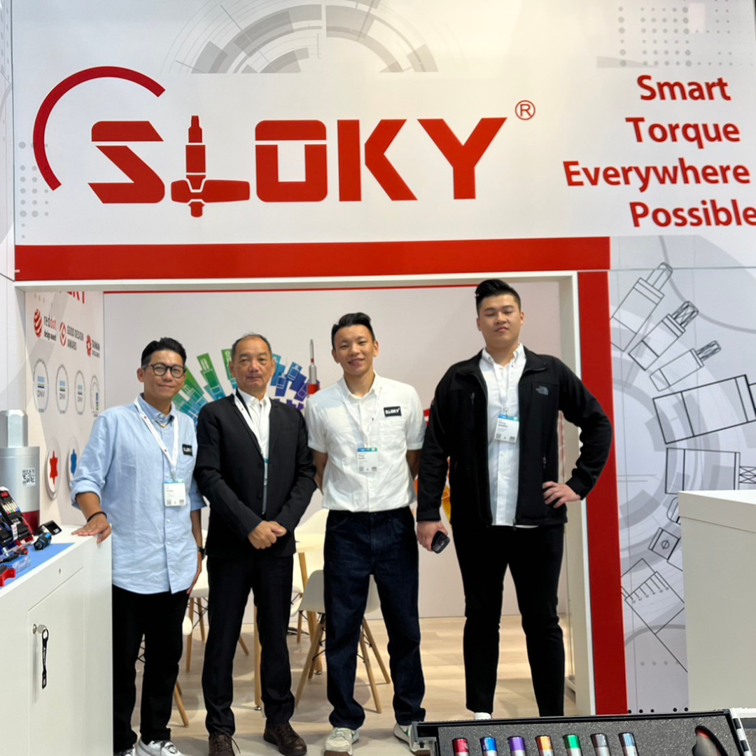 Elevating Precision in CNC Machining: SLOKY at EMO Exhibition ...
