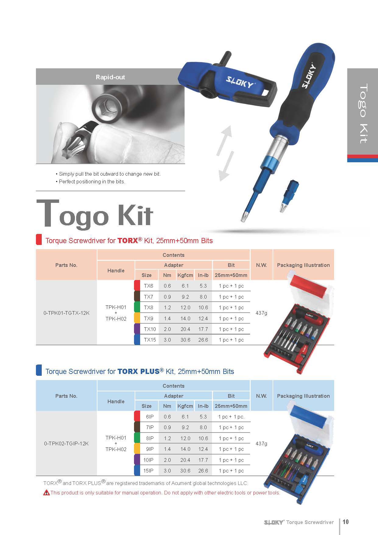 電子型錄 | Sloky