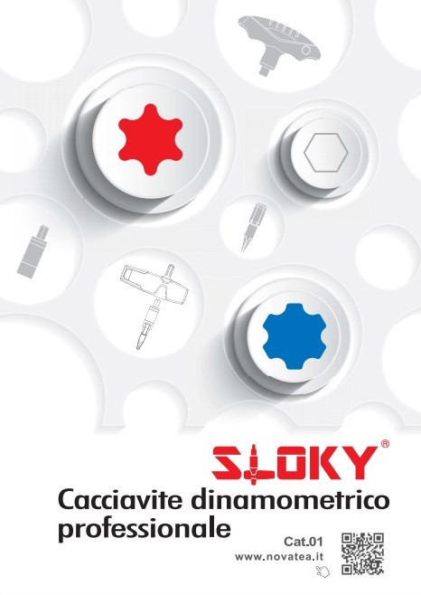 电子型录 | Sloky