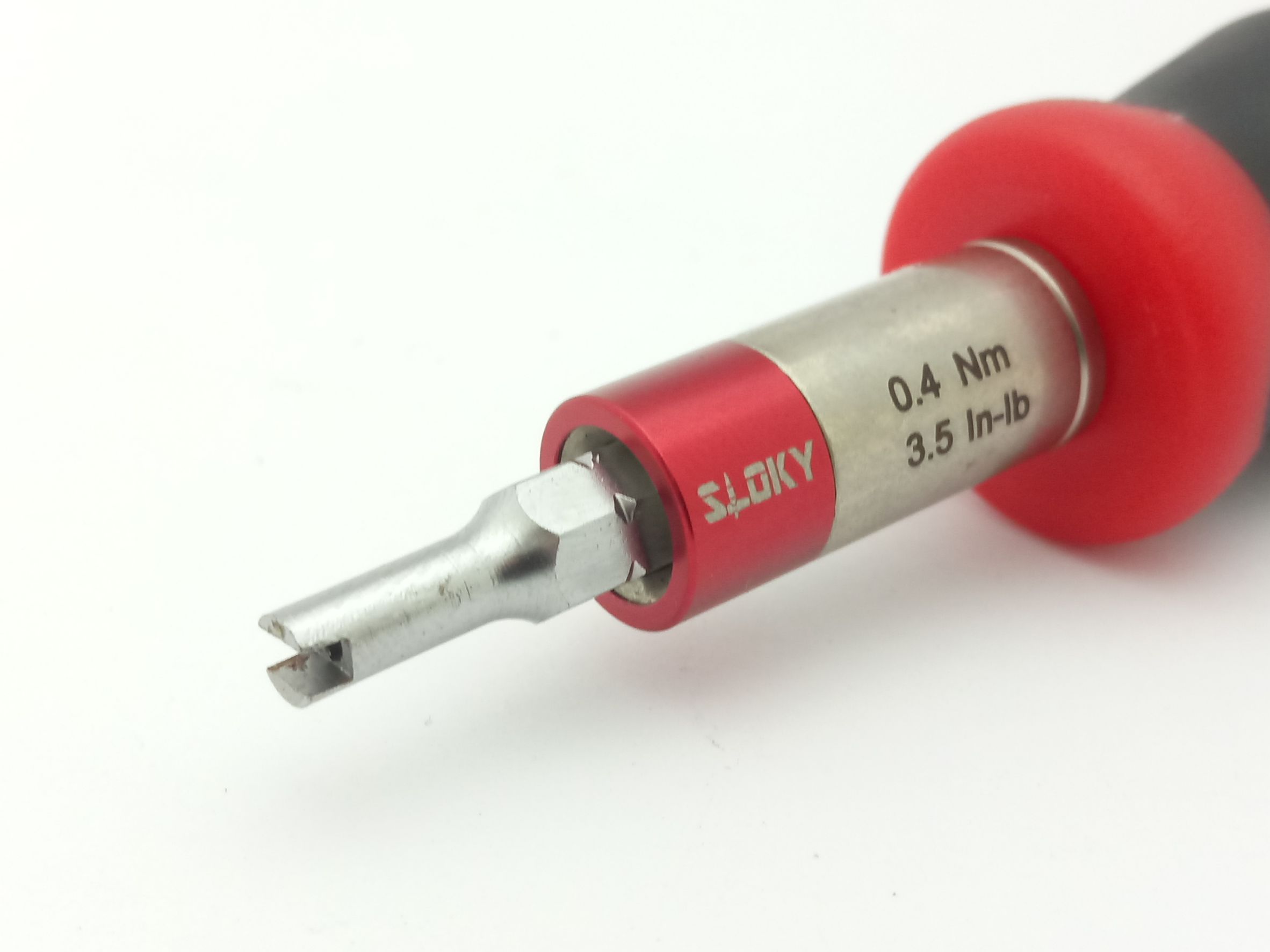 Sloky Torque Wrench for TMPS application | Sloky News and Events ...