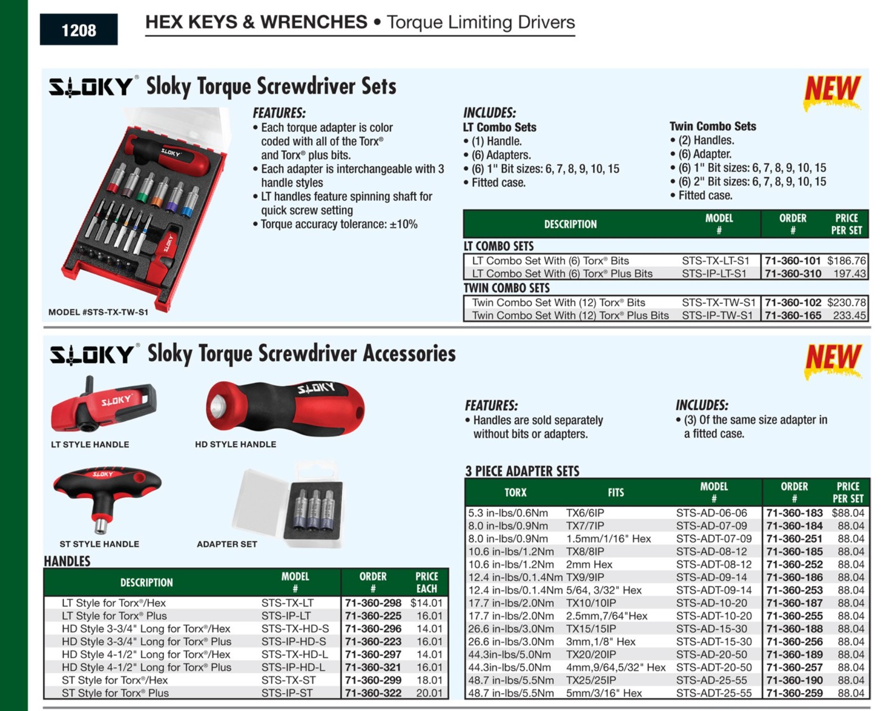 Travers Tools Catalog - Catalog Library