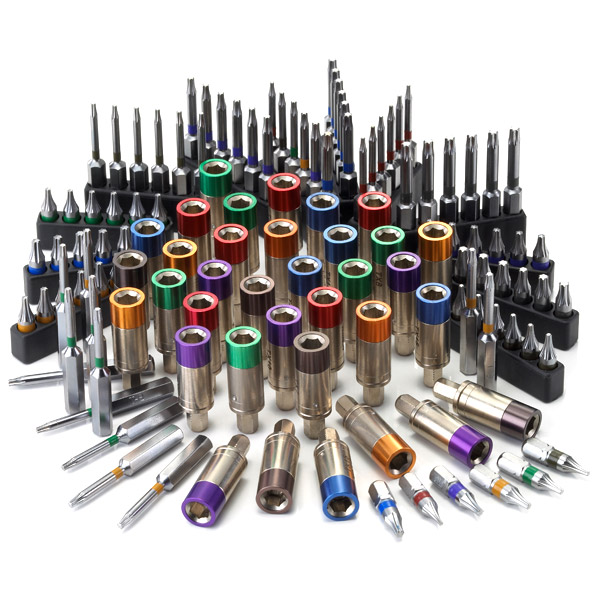 TORX® 50mm TX Bits | CNC Machine Torque Wrench Supplier - Sloky