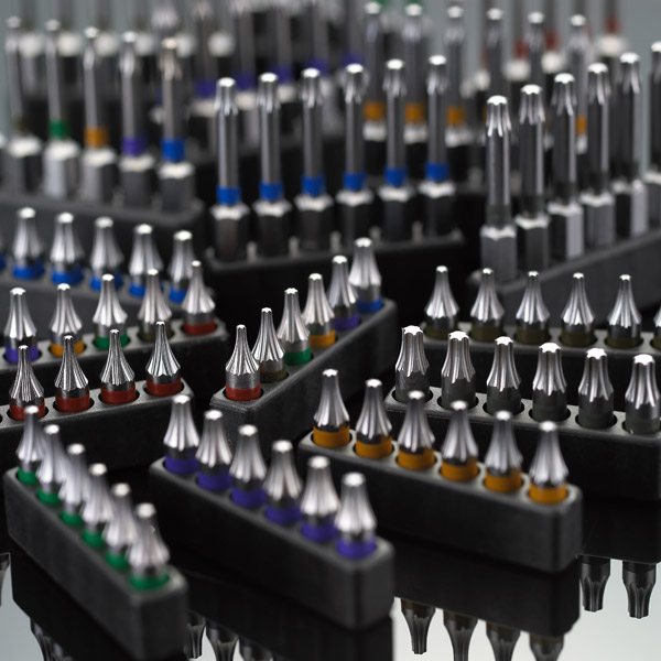 TORX® 50mm TX Bits | CNC Machine Torque Wrench Supplier - Sloky