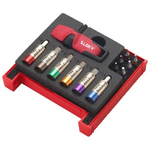 Smart Kit Torque Screwdriver | CNC Machine Torque Wrench Supplier - Sloky