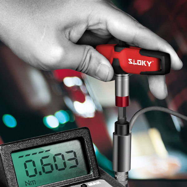 Smart Kit II Torque Screwdriver | CNC Machine Torque Wrench Supplier ...