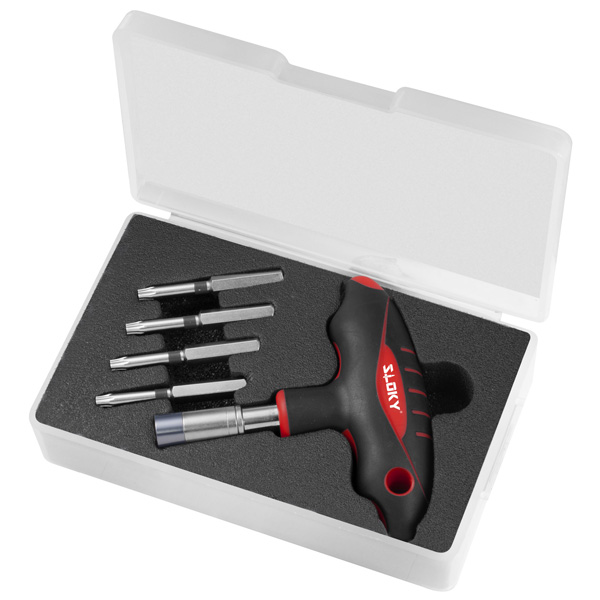 BT Set Torque Screwdriver | CNC Machine Torque Wrench Supplier - Sloky