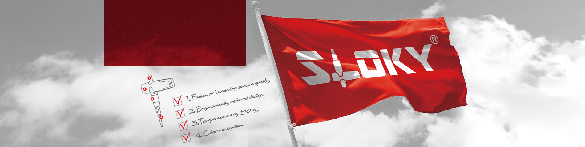 CNC Machine Torque Driver Set | Torque Wrench Supplier - Sloky