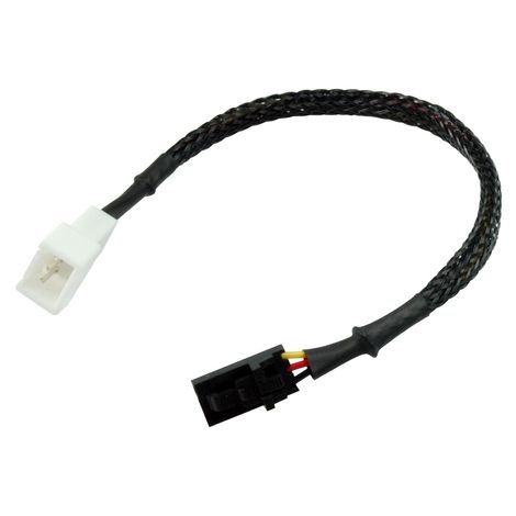 Fan Adapter Cable (Dell 3-pin fan connector is converted to 2510 3-pin ...