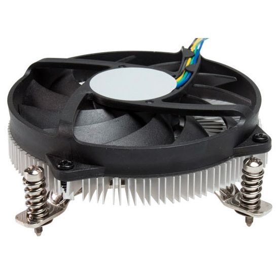 INTEL LGA115X / 1200 Low Profile CPU Cooler | Aluminum Extruded Cooler Manufacturer | EVERCOOL
