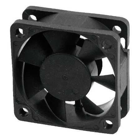 50mm x 50mm x 20mm 12VDC Fan | Aluminum Extruded Cooler Manufacturer ...
