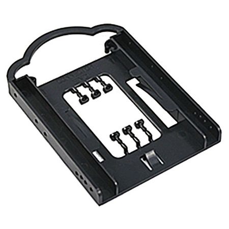 2.5" HDD Transfer to 3.5" Slot Extraction HDD Bracket | Aluminum ...
